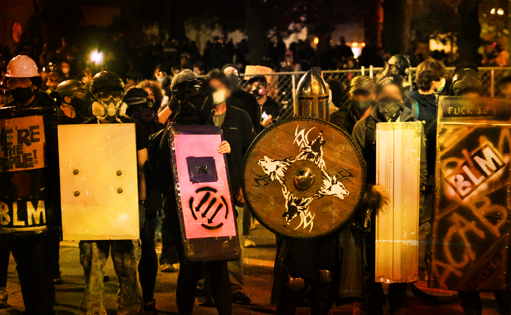 PNW Youth Liberation Front – Decentralized network of autonomous youth ...